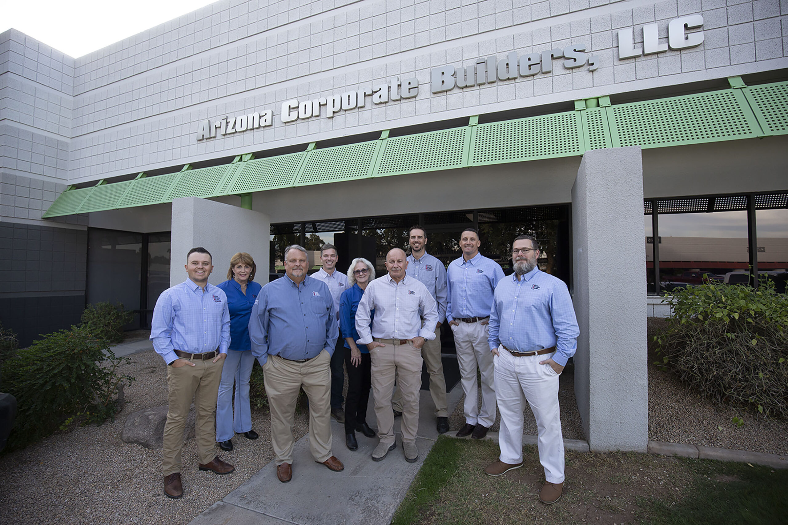 Our Team - Arizona Corporate Builders, LLC